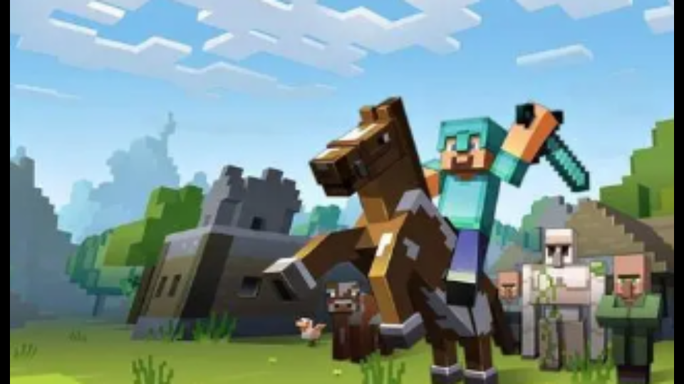 我的世界海报4_哔哩哔哩bilibili