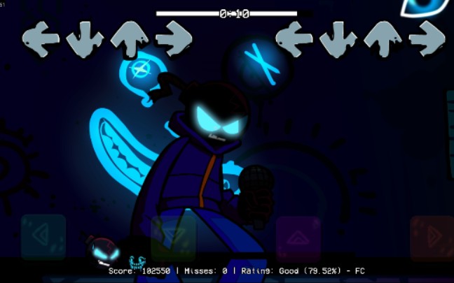 corruption whitty b-side 优化 120帧_哔哩哔哩bilibili