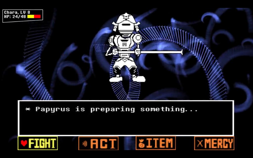 【中文字幕】Undertale DDD 第二章节_哔哩哔哩 (゜-゜)つロ 干杯~-bilibili