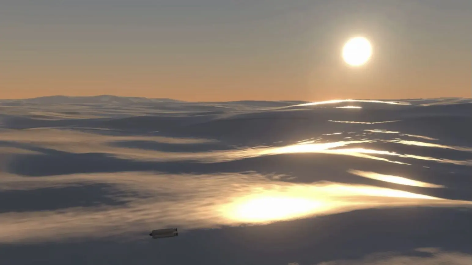 SFS2的昼夜与星空！_游戏热门视频