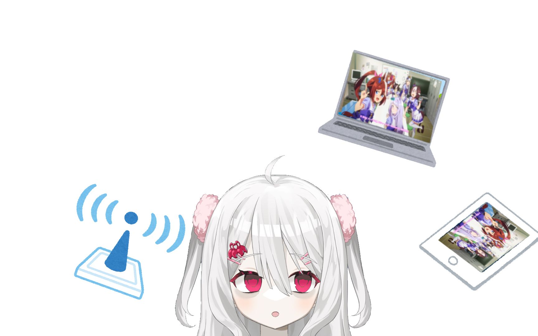 【千幽Chiyuu】走一步想一百步的聪明幽_哔哩哔哩_bilibili