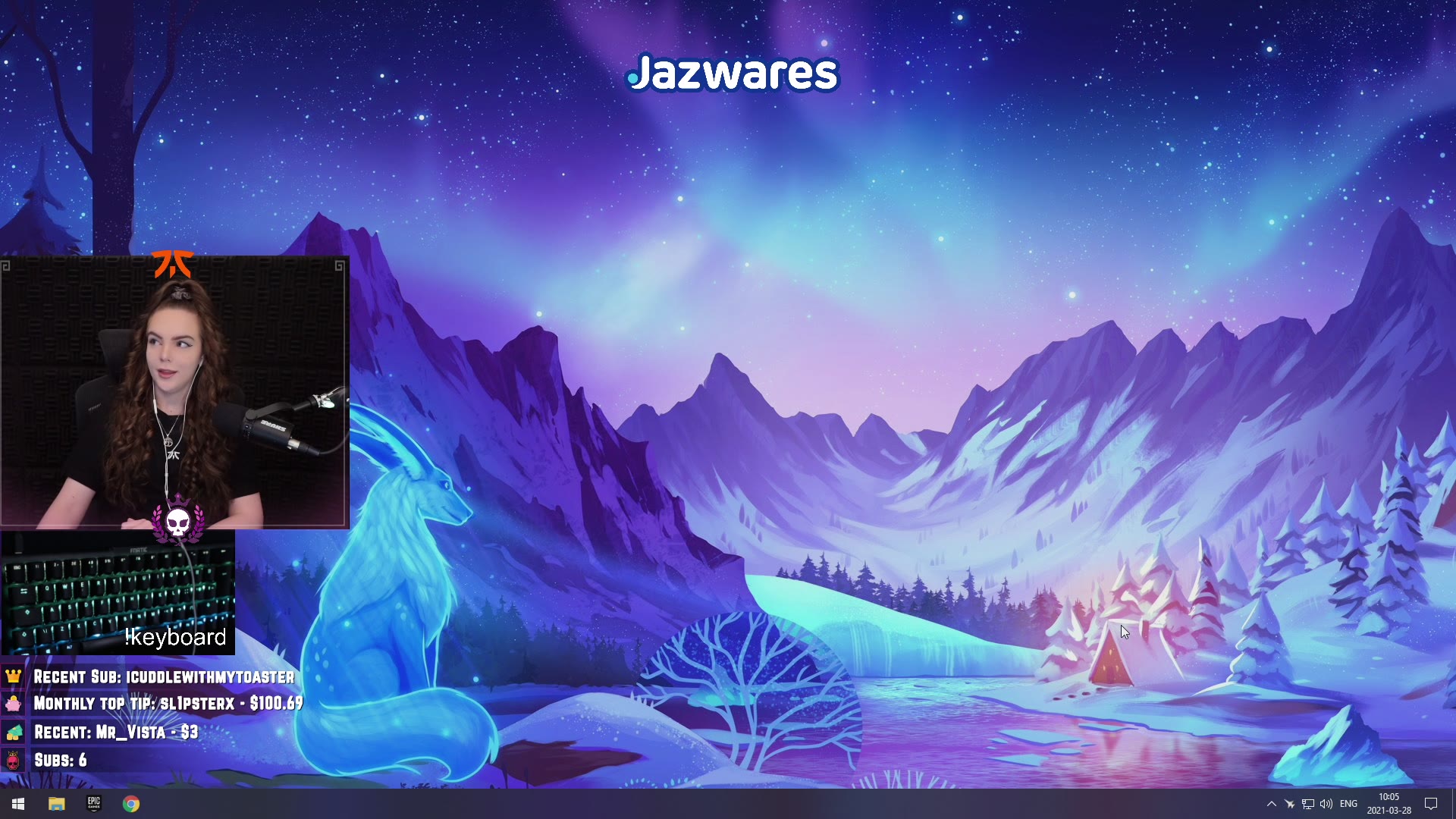 Loeya 2021.03.28直播录像_哔哩哔哩_bilibili