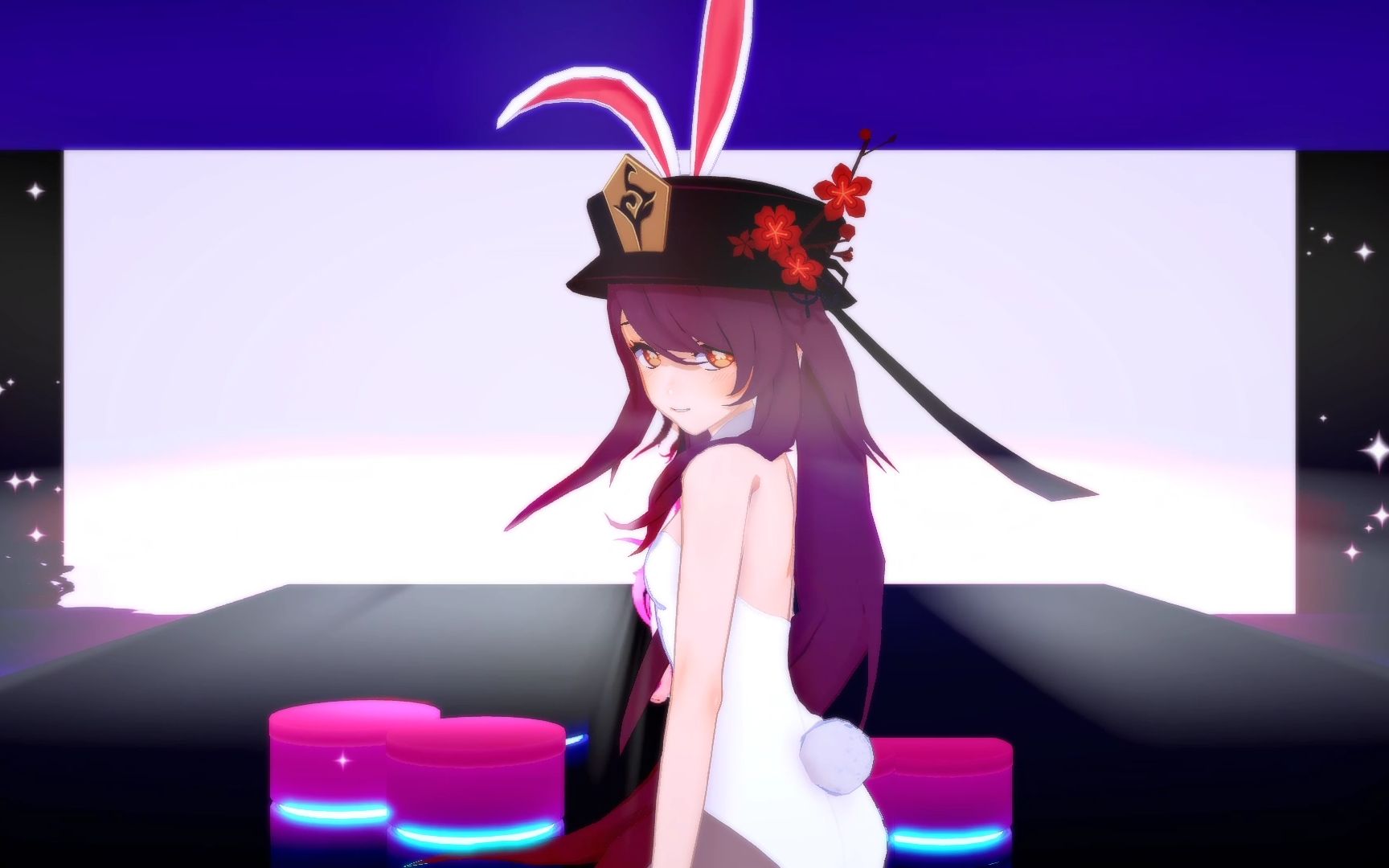 [3D]Bouquetman 作者Patreon合集