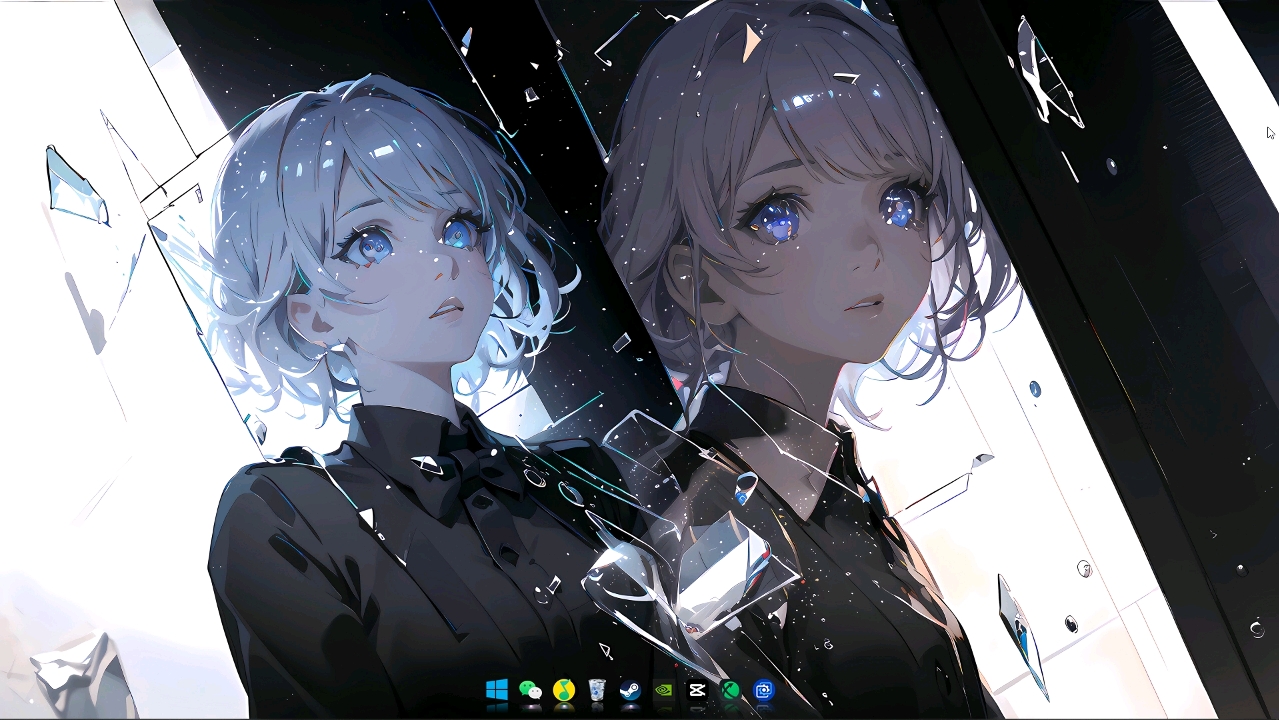 【Wallpaper Engine】壁纸推荐 Koi Fish/ Sachiro (2K)