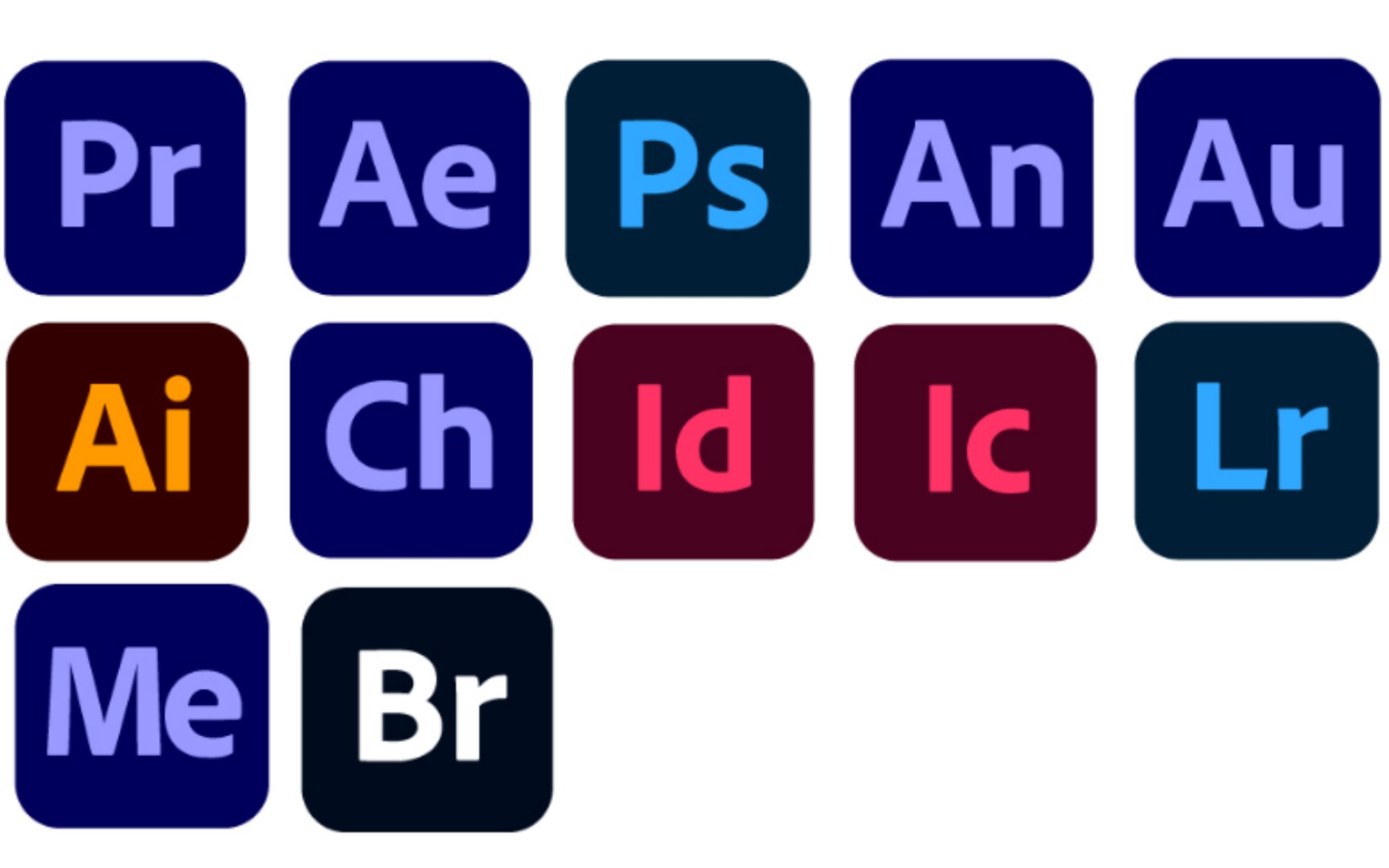 【Adobe 全家桶】最新adobe全家桶2023版!白嫖不限速下载! - 视频下载 Video Downloader