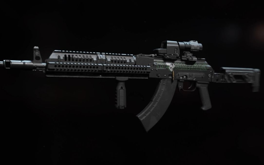 【COD19】战术风—M13B配装