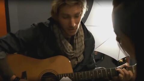 Troy Baker And Courtnee Draper