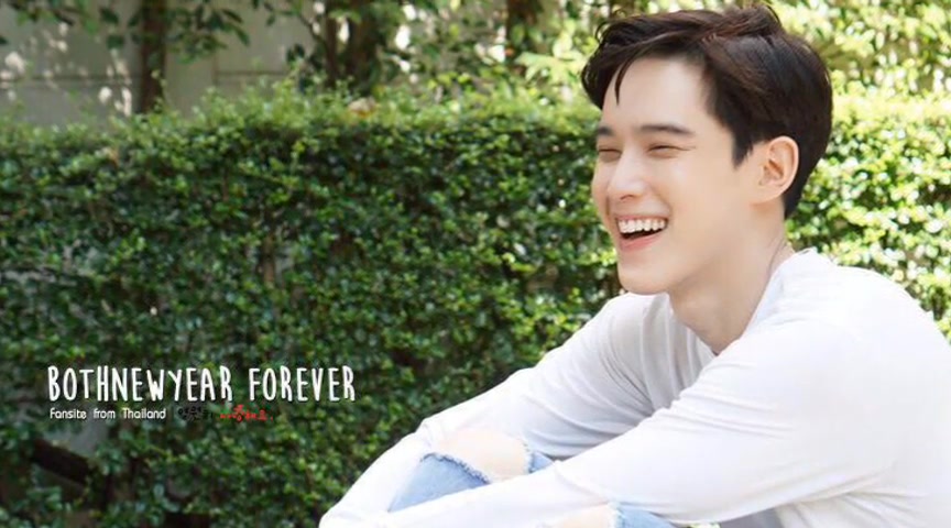 【Both&Newyear】来一波P'Both的特辑，让我们认识这个温柔又帅气的小哥哥。Hi, both!_哔哩哔哩_bilibili