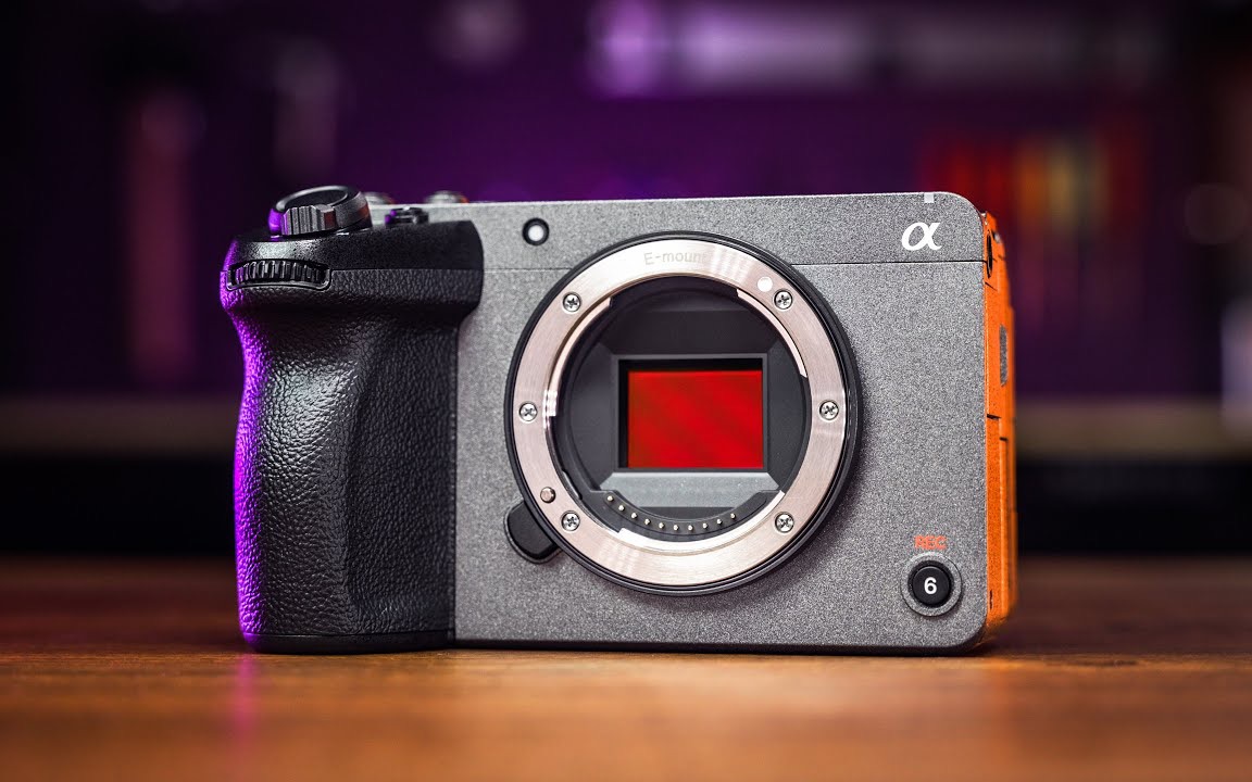 Sony FX30测评 - 真的是年轻人的第一台电影机！_哔哩哔哩_bilibili