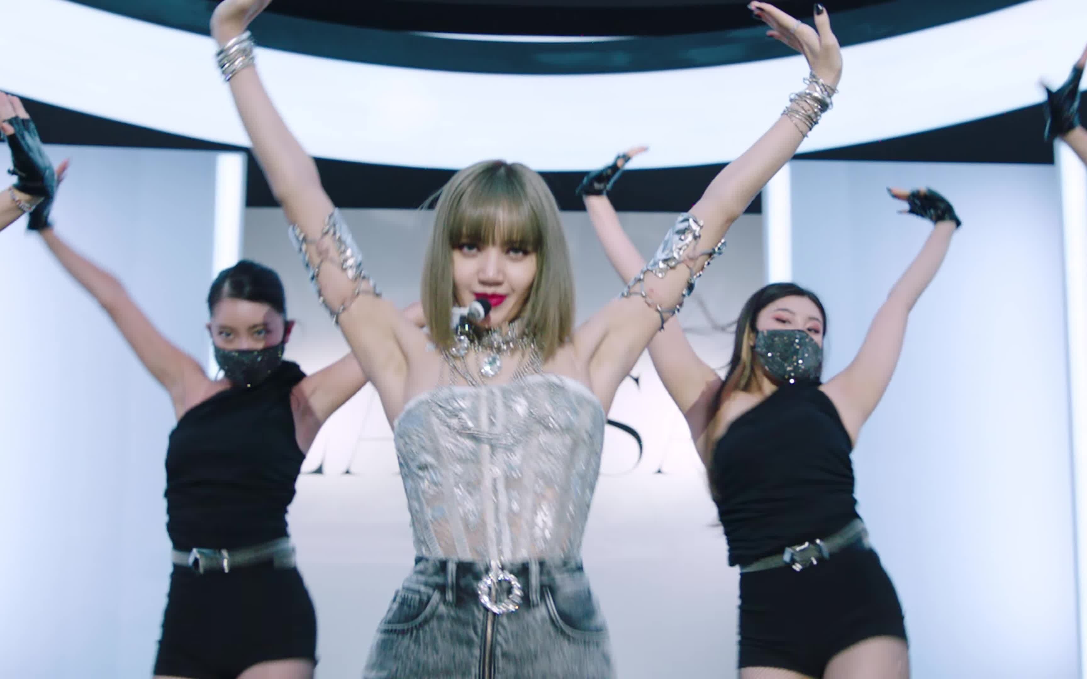 【BLACKPINK】LISA - 'LALISA' SPECIAL STAGE_哔哩哔哩_bilibili