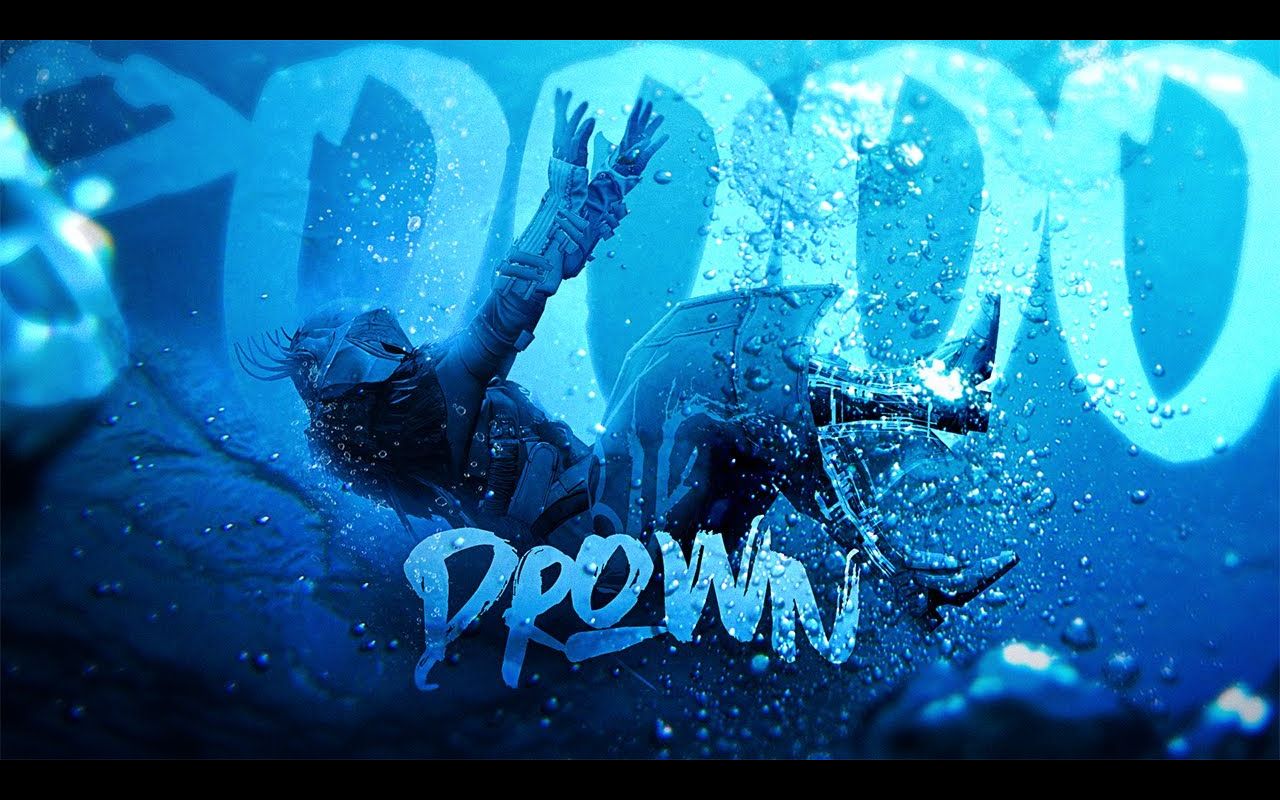 Drown - Destiny 2 华丽击杀集锦 | Panduh 八万订阅感谢之作 | by twist_哔哩哔哩bilibili_命运2_剪辑