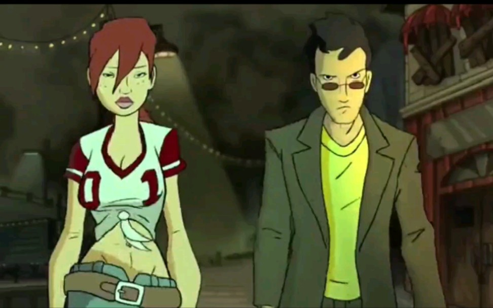 SpeedoSausage The Ring animated