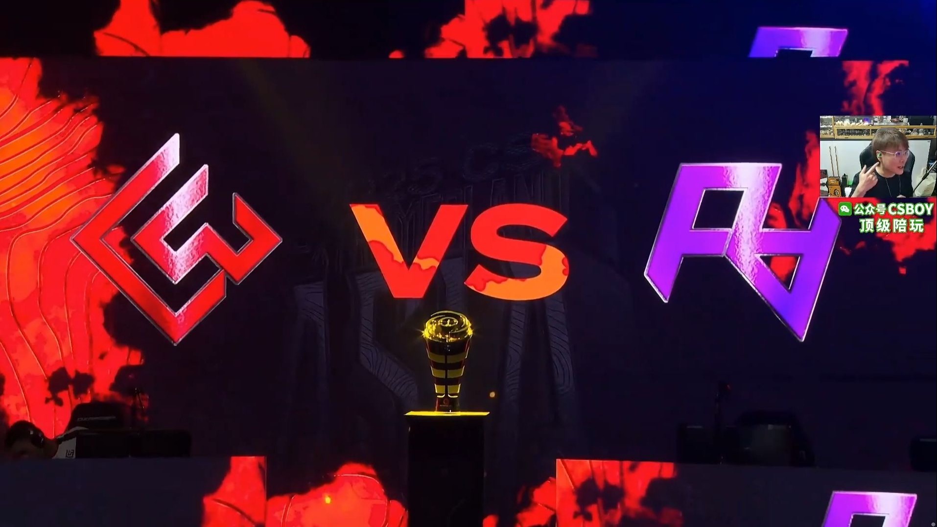 CW vs RA 2025 极限之地CS亚洲公开赛【CSBOY解说】-CSGO-CSBOY-CSGO-CSBOY-哔哩哔哩视频