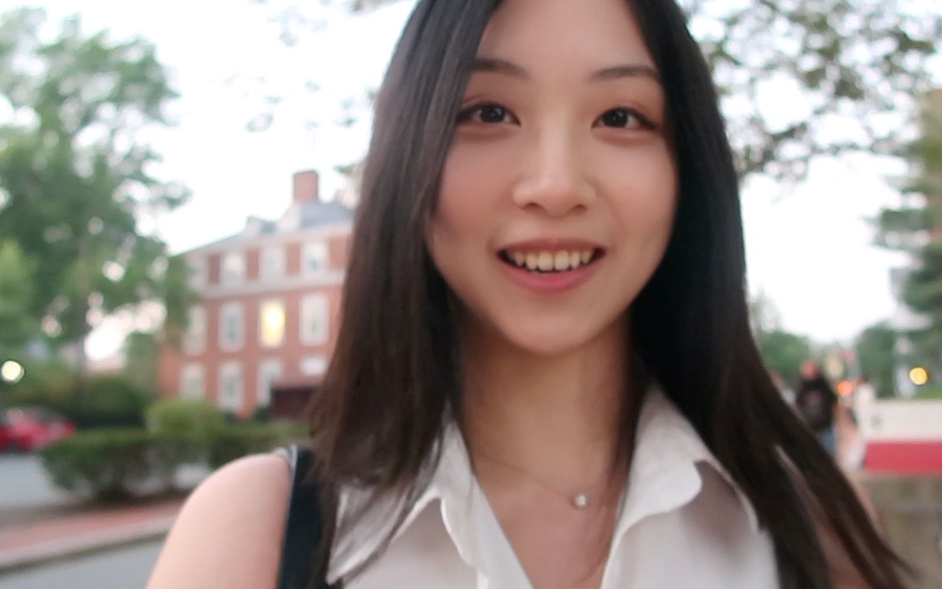 vlog | 哈佛研究生眼里有光的一天：40页阅读+领MIT校卡+糊弄学做饭+有点失败的早睡-Elaine小阎-Elaine小阎-哔哩哔哩视频