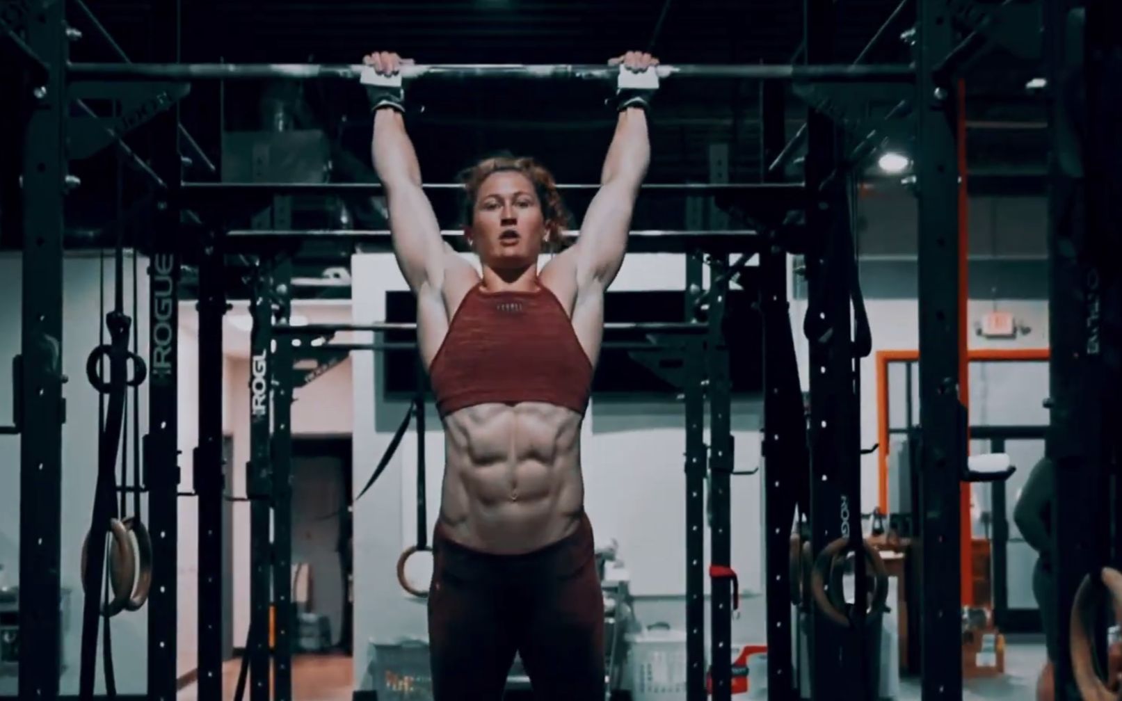 CrossFit运动动力-绝对力量，绝对耐力，酣畅淋漓_哔哩哔哩_bilibili