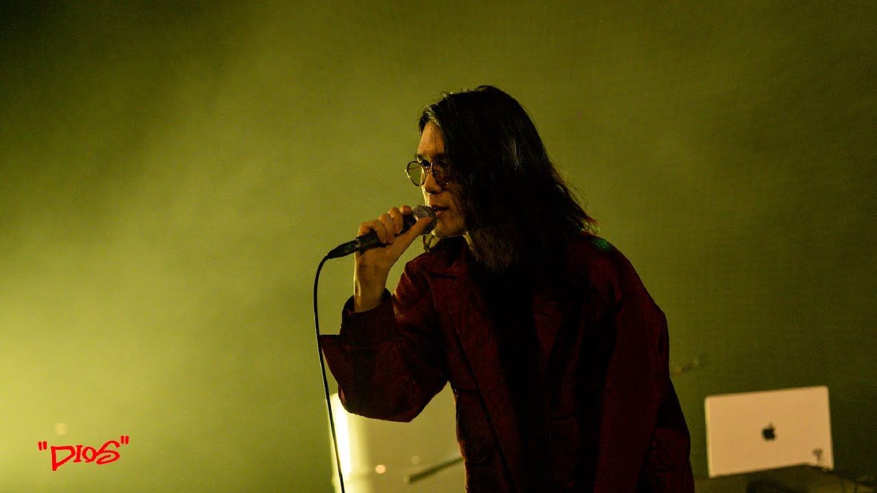 Dios - 独立运行 (Dios Gasoline巡演 2024 Live at LINE CUBE SHIBUYA 2024.11.19 ...