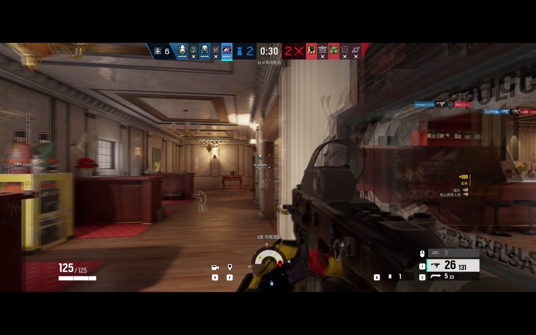 萌新R6日记#2_哔哩哔哩bilibili