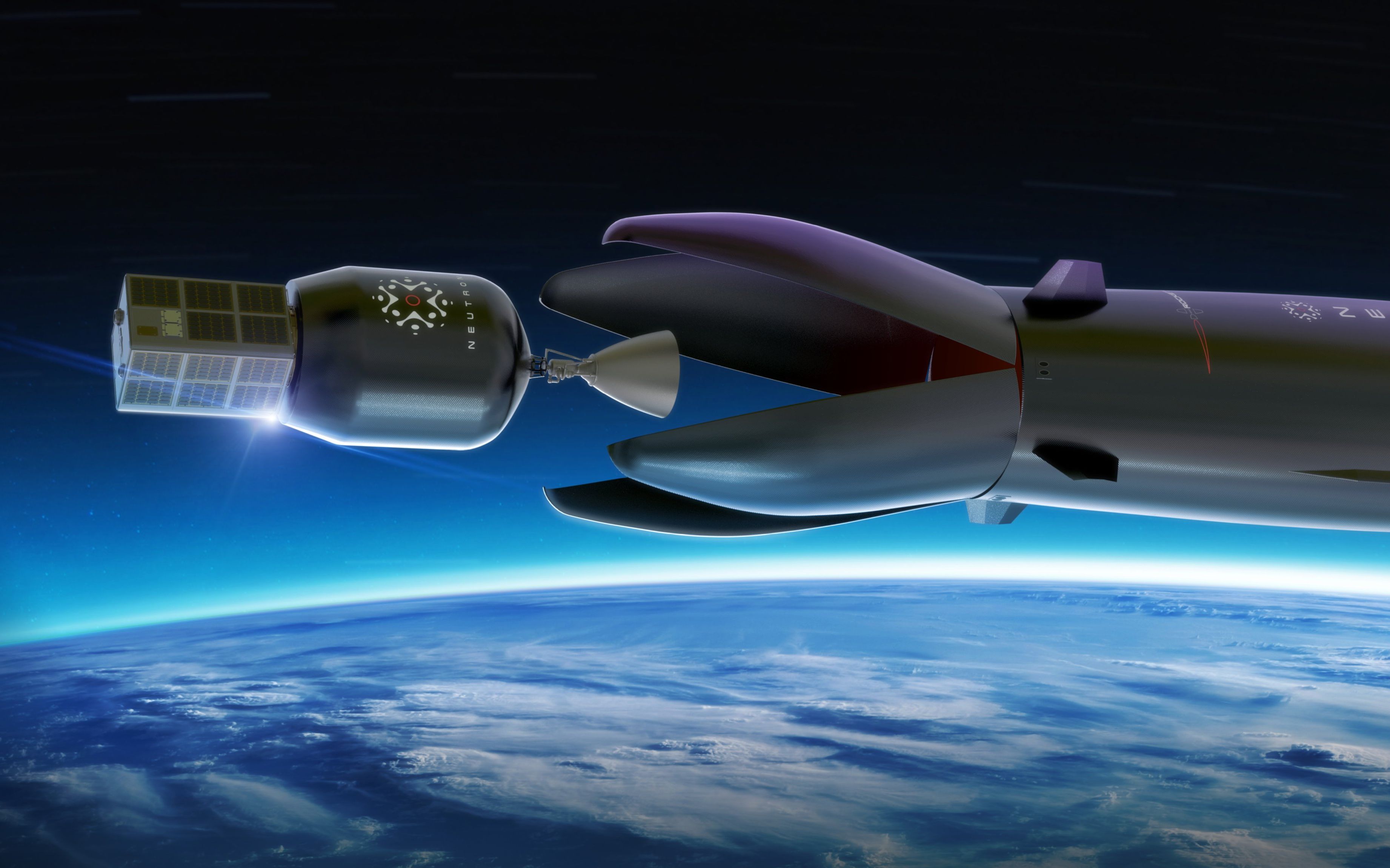 火箭实验室重磅发布它的下一代运载火箭“中子”号_哔哩哔哩_bilibili