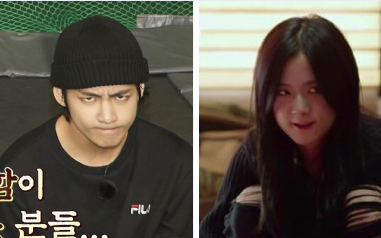 【VSOO】太真了！透过Kai妮，看vsoo！封面表示我们是真的，别给我们整别的cp了，我们不喜欢！！_哔哩哔哩_bilibili