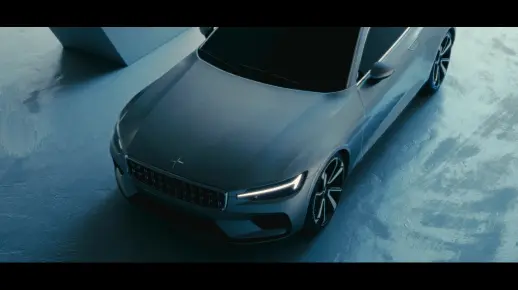Polestar Commercial - Unreal Engine - CGI_哔哩哔哩_bilibili