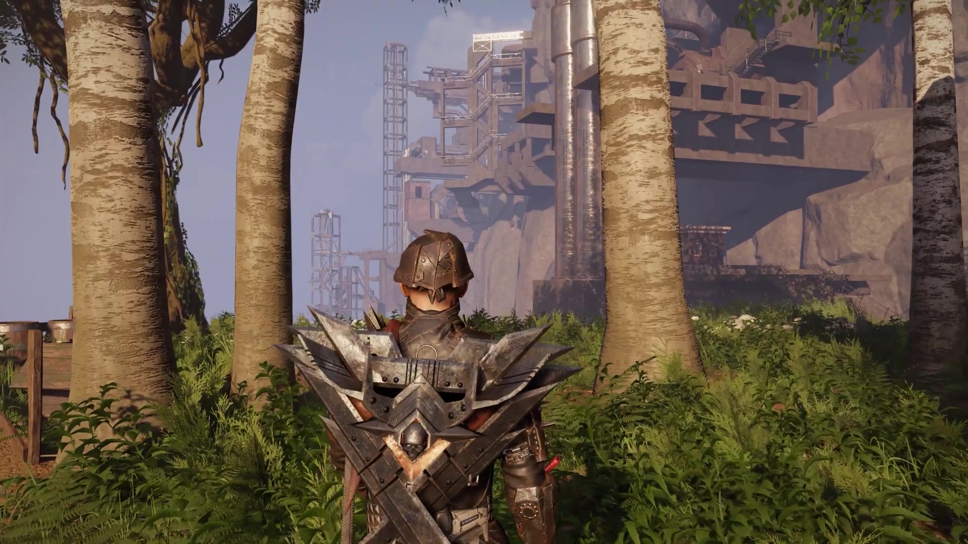 Elex 2-官方游戏概述预告片