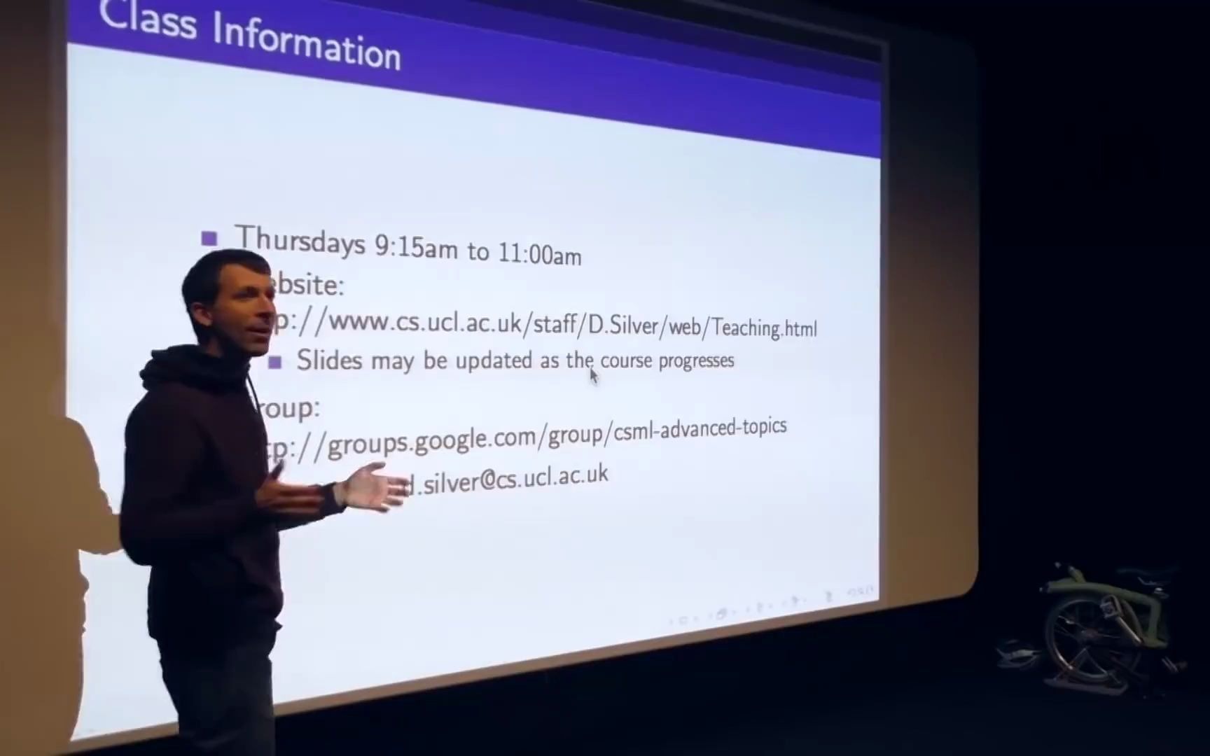 【英文字幕版】深度强化学习（David Silver）_哔哩哔哩_bilibili