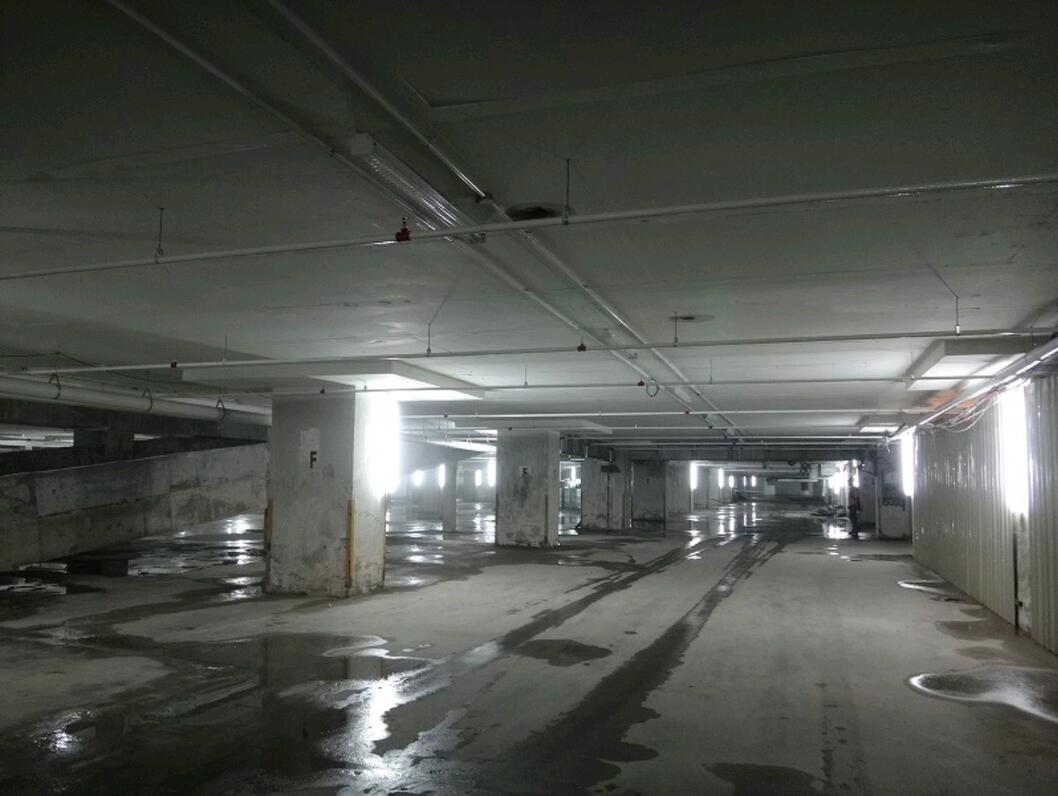 【Backrooms】（wikidot）后室 level 1 “宜居地带... - 哔哩哔哩