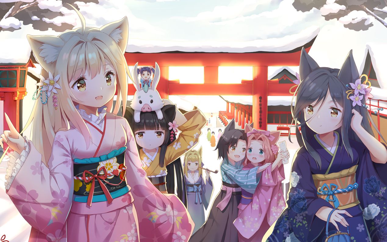 osu!皮肤展示 | FREEDOM DiVE - osu skin showcase (by BTMC)