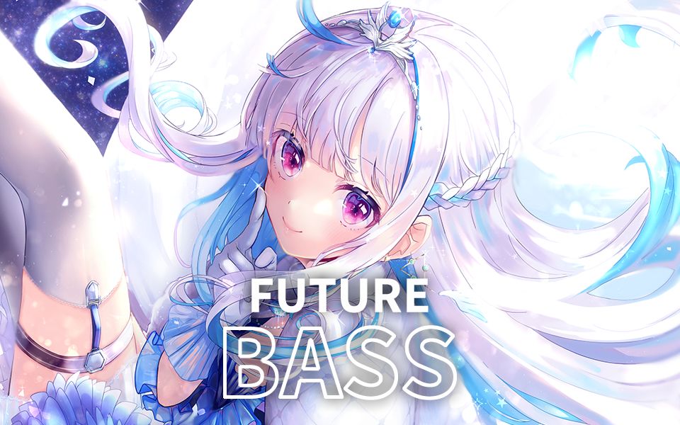 【日推电音】SLANDER & William Black - Back 2 U_哔哩哔哩_bilibili