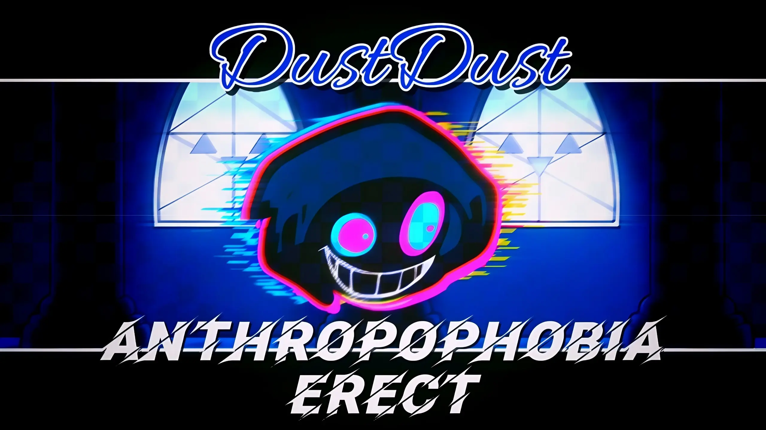 【FNF/Dusttale/New】DustDust Sans and Boyfriend sing Anthropophobia Erect ...