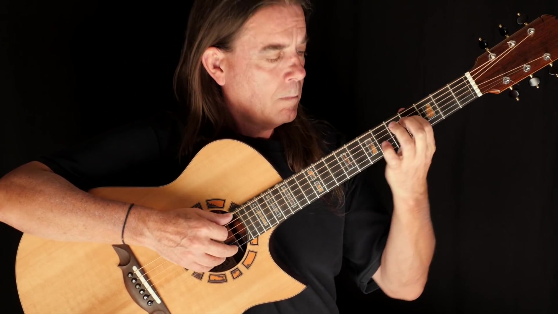 Michael Chapdelaine 指弹吉他演奏「Julia Florida」_哔哩哔哩 (゜-゜)つロ 干杯~-bilibili