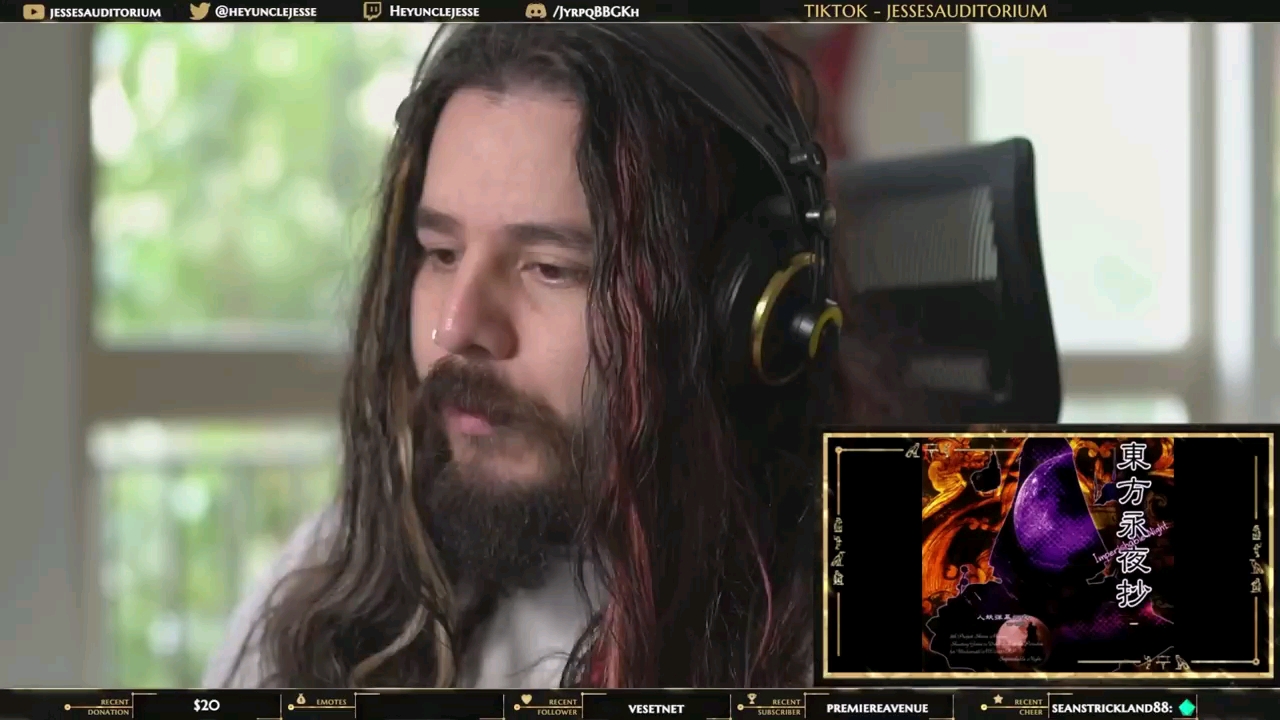 【中字】专业游戏音乐制作人Davi Vasc第一次听恋恋BGM