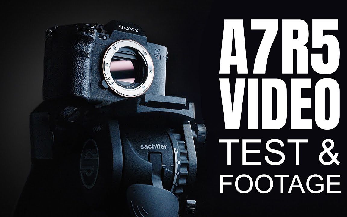 索尼A7R5视频终极测试 | 对比A7M4 色彩、防抖、动态范围 - 视频下载 Video Downloader