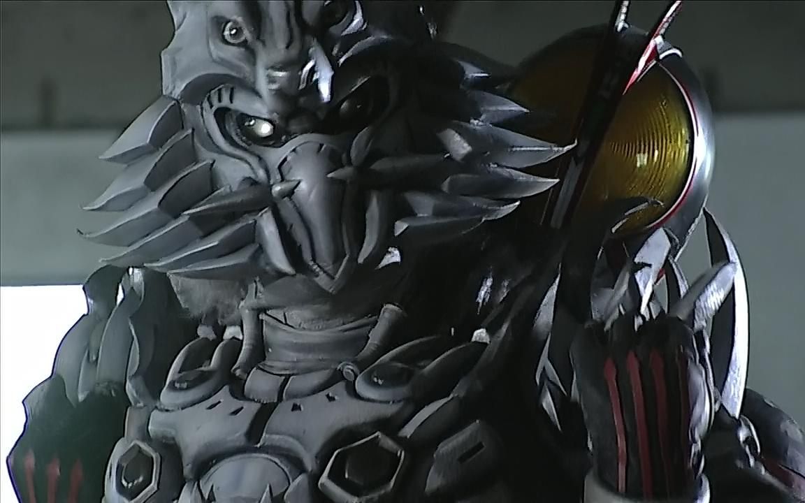 【假面骑士555/Faiz/60帧】为了守护梦想 第二十期_哔哩哔哩_bilibili