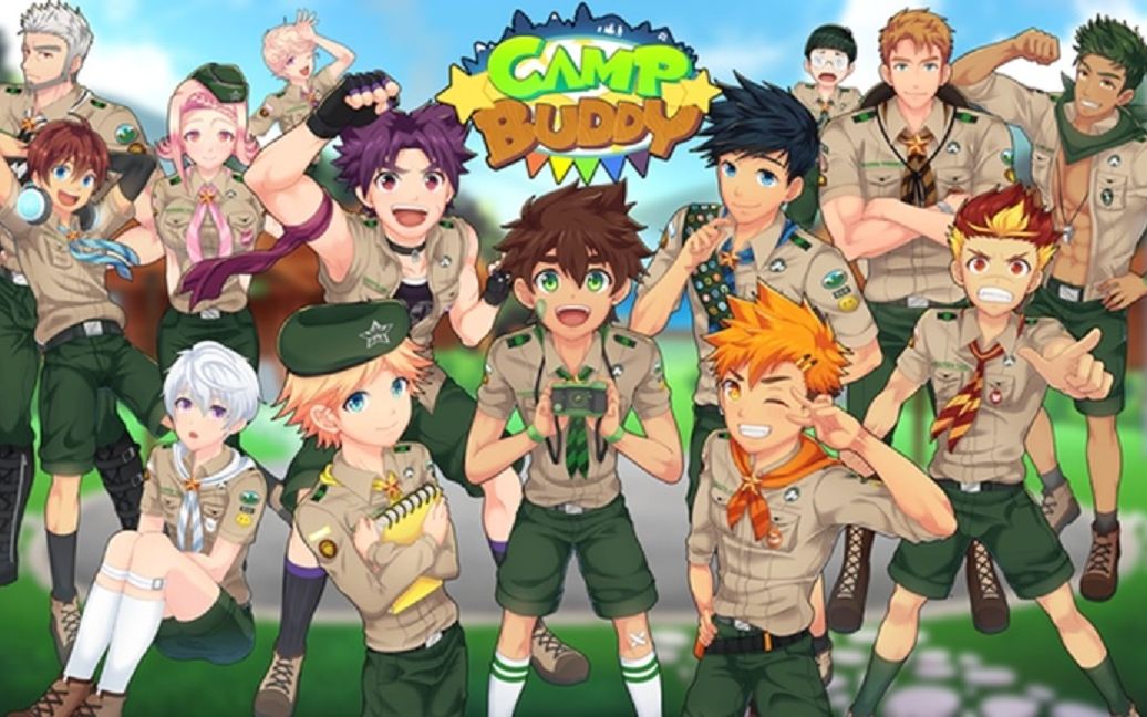是正式版哦！《Camp Buddy》 PART 31_单机游戏热门视频