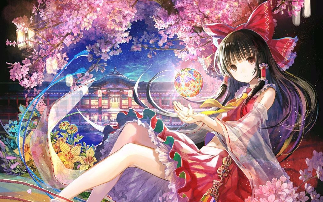 Bad Apple!! 1080P/ 60fps_哔哩哔哩_bilibili