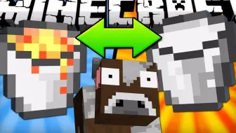 [ExplodingTNT]如果动物和怪可以创造物品 - Minecraft短片_哔哩哔哩_bilibili