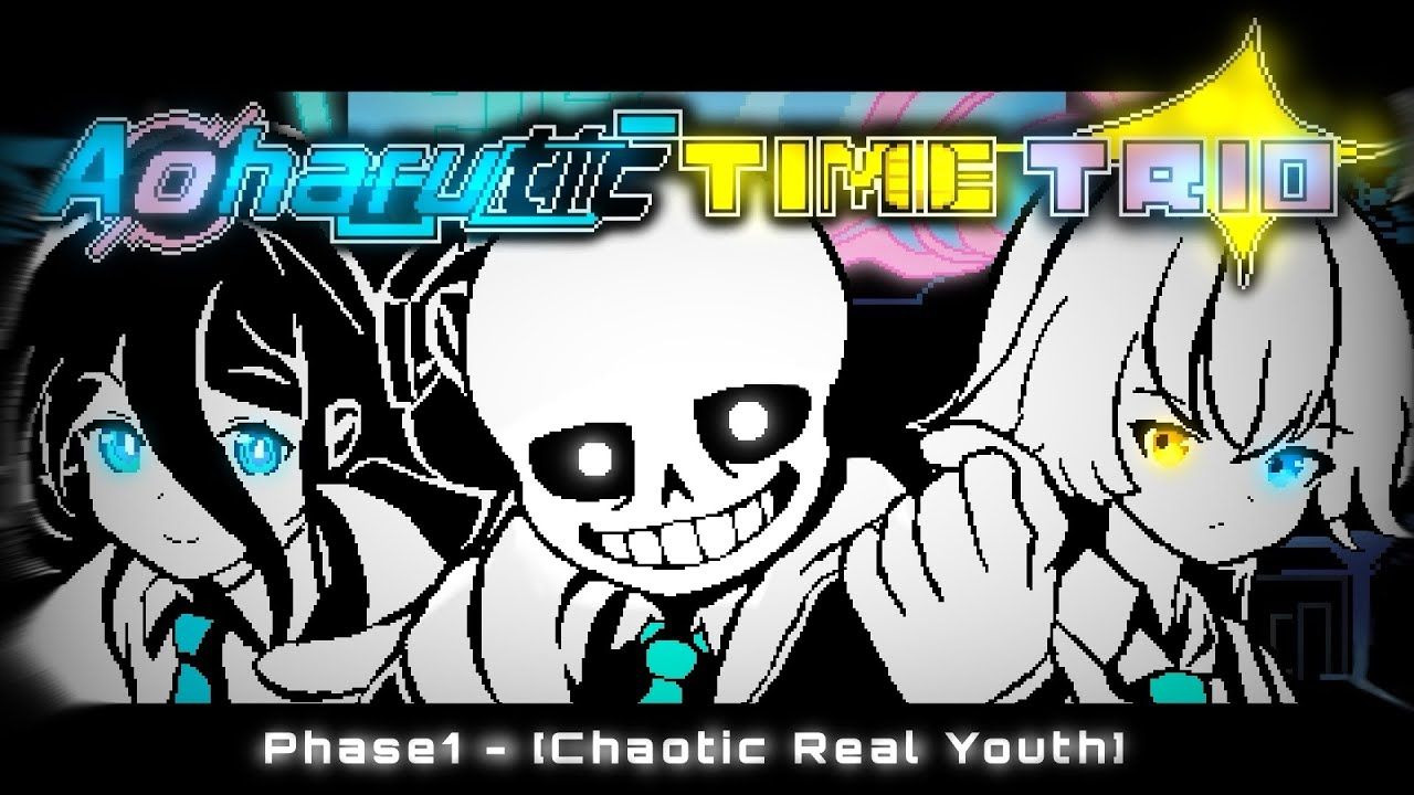 【E!ETO/Reincarnation Octette】Phase 2 - Desperately Engulfed V 1 [望断心绝 ...