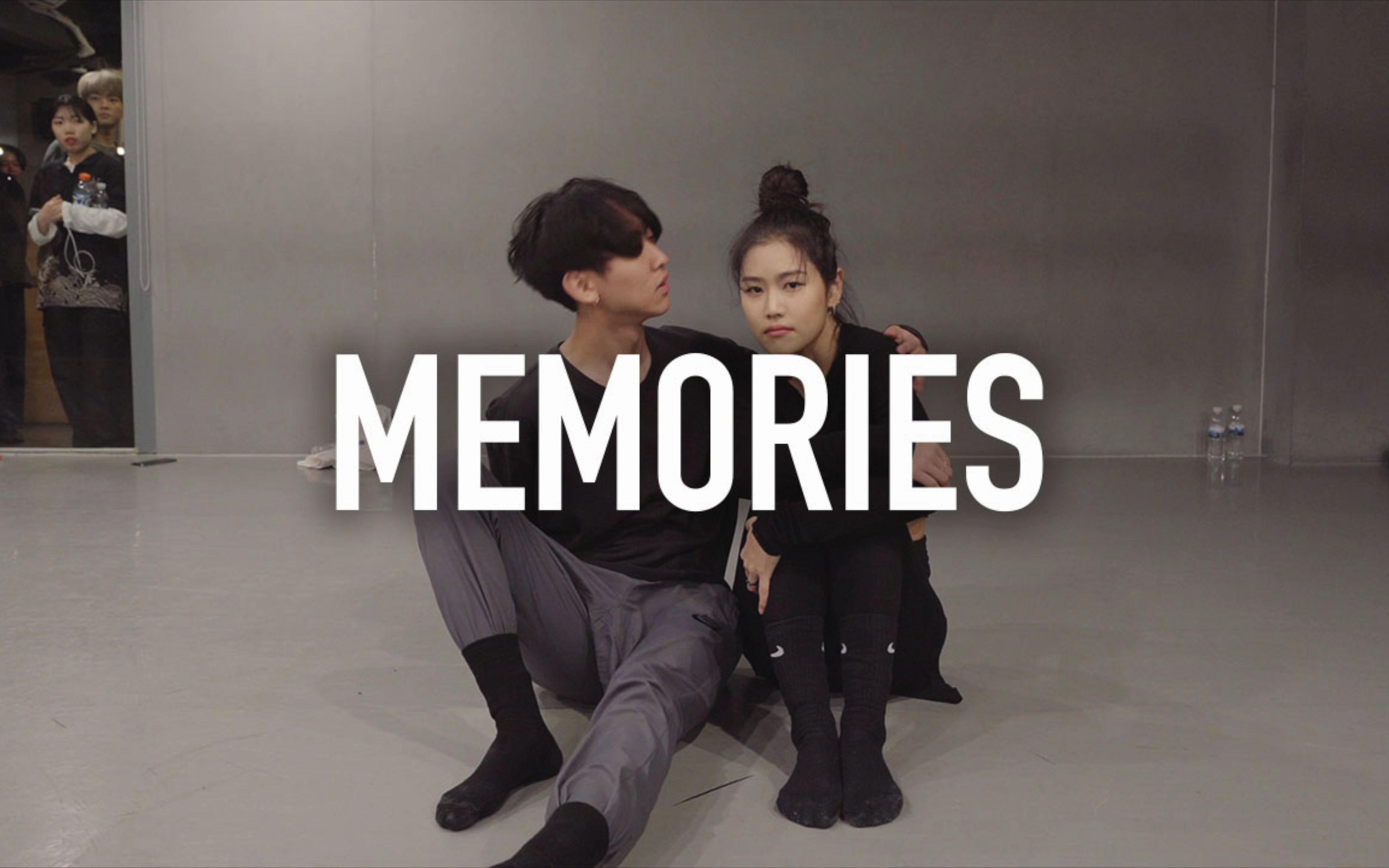【1M】Ara Cho 编舞 《Memories》-1MILLION_OFFICIAL-1MILLION_OFFICIAL-哔哩哔哩视频