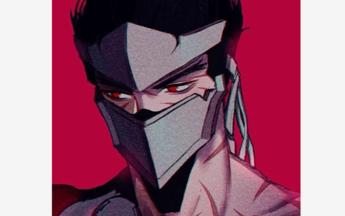 『守望先锋』顶级源氏Shadder2K - 那些年被鱼总支配的恐惧。_哔哩哔哩_bilibili