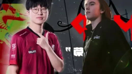 Donk首次迎来CNCS的挑战！TYLOO正赛首轮对阵Spirit！