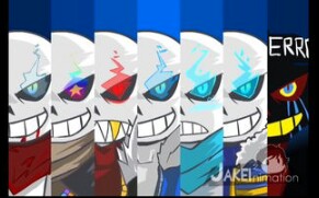 十首好听的sans au曲（个人向）_哔哩哔哩_bilibili