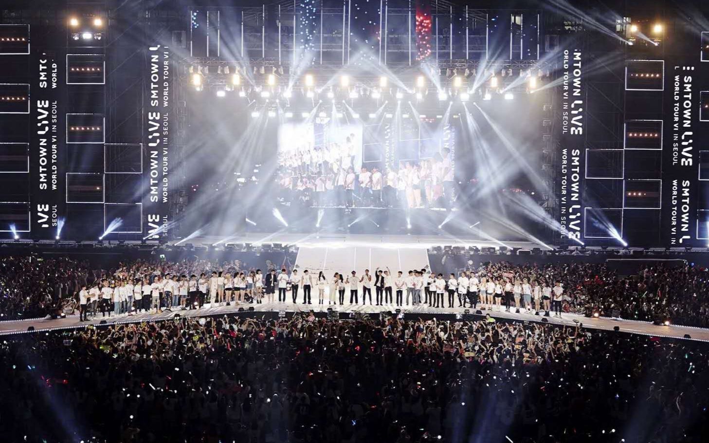 [SMTOWN]我只喜欢SM的原因_哔哩哔哩_bilibili