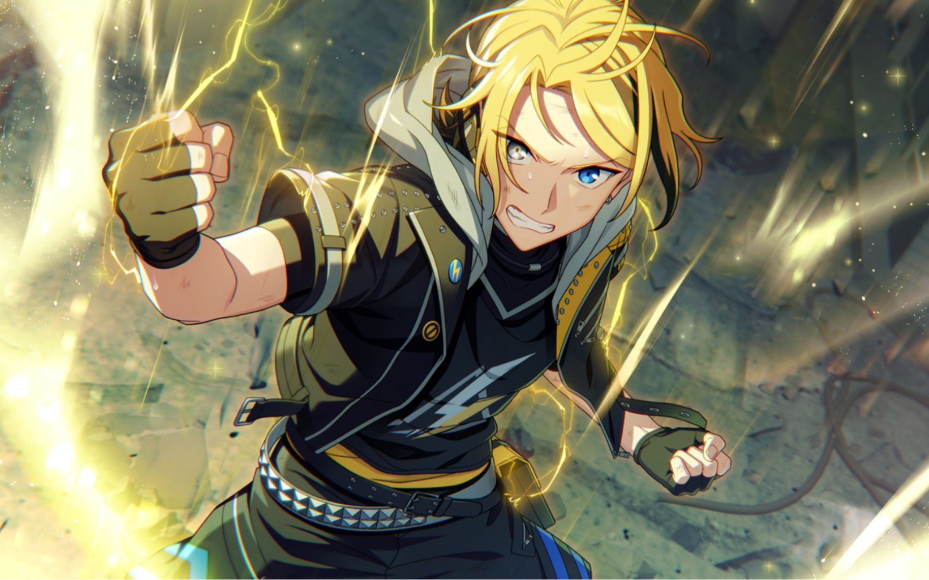 【HELIOS R/汉化】主线第二部第三章「New Generation」剧情（完）