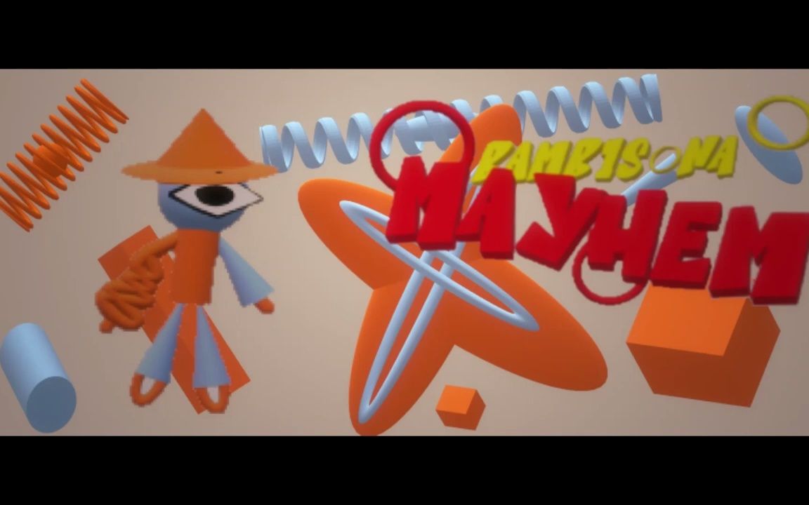 Genesis ||Friday Night Funkin' Bambisona Mayhem OST||_哔哩哔哩_bilibili