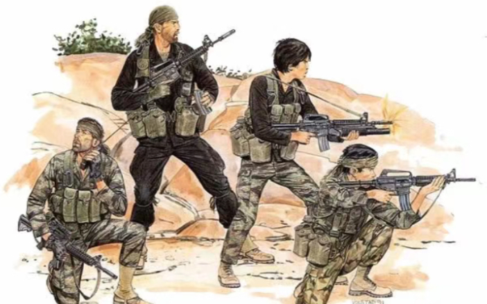 【特战英豪】(熟肉）SOG永远的传奇 现实中的兰博--Jerry.Shriver的故事