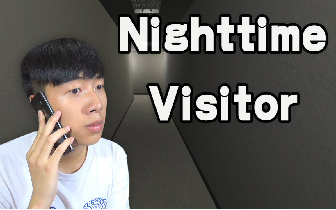 Nighttime Visitor丨电话一响离死就不远了！_哔哩哔哩_bilibili