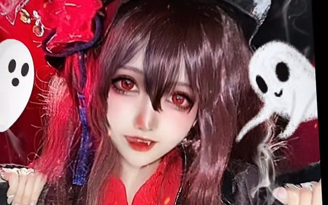 【YESUI】夜兰4K60fps