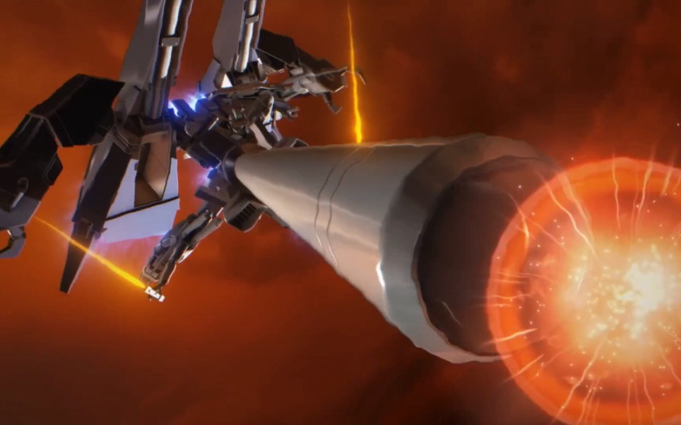 [6月28日日本上市] 高达街机游戏《高达EXVS2 OVERBOOST》 宣传片 - 视频下载 Video Downloader