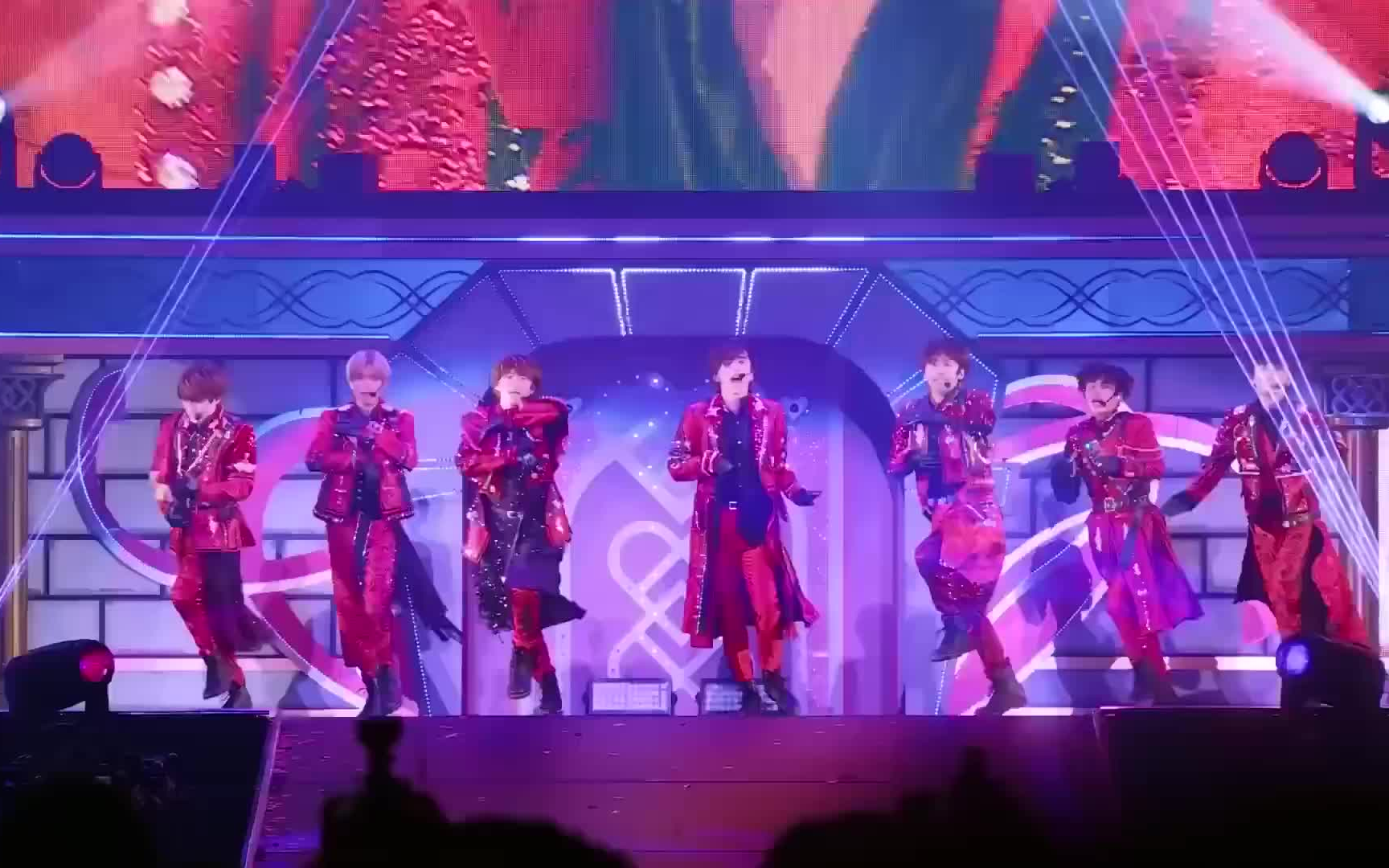 【なにわ男子 】The Answer [なにわ男子 Debut Tour 2022 1st Love]